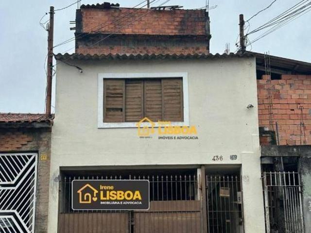 Casa com 4 dormitórios à venda, 135 m² por R$ 250.000,00 Jardim Marília São Paulo/SP