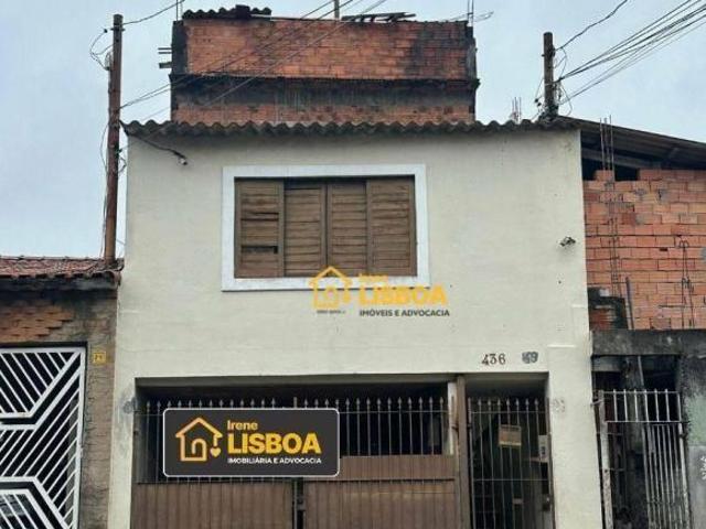Casa com 4 dormitórios à venda, 135 m² por R$ 250.000,00 Jardim Marília São Paulo/SP