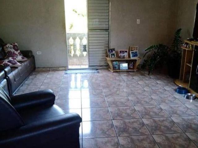 Casa com 4 dormitórios à venda, 135 m² por R$ 470.000,00 Colinas da Anhangüera Santana de Parnaí
