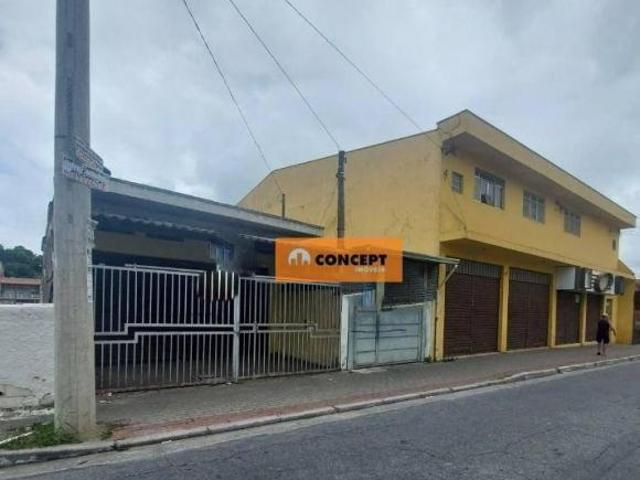 Casa com 4 dormitórios à venda, 136 m² por R$ 450.000,00 Vila Santa Maria Poá/SP