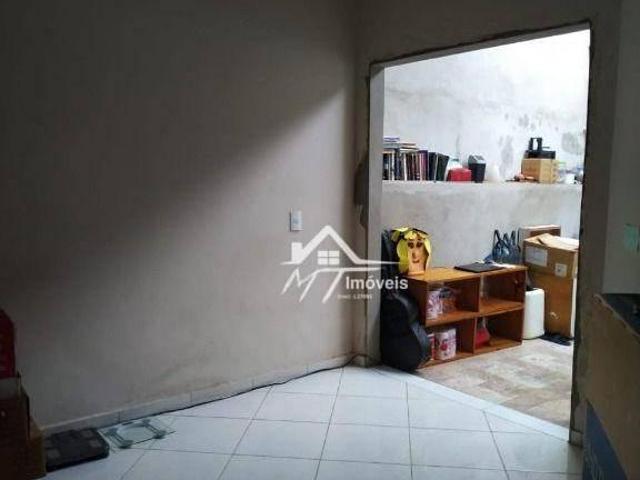 Casa com 4 dormitórios à venda, 136 m² por R$ 515.000,00 Parque Franceschini Sumaré/SP