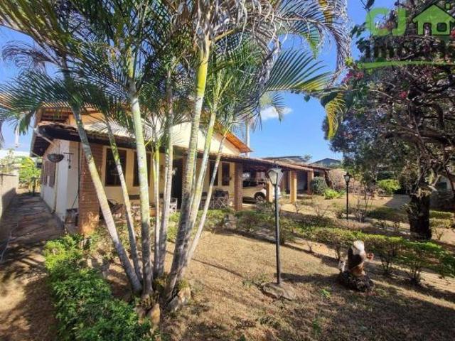 Casa com 4 dormitórios à venda, 136 m² por R$ 990.000,00 Quinta dos Viana Lagoa Santa/MG