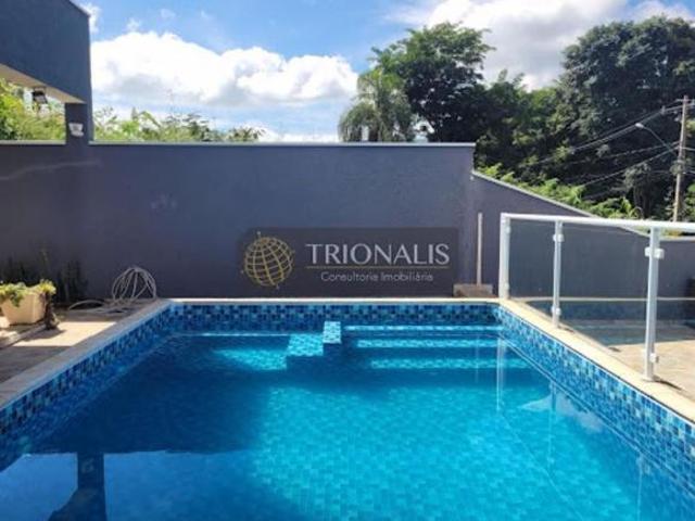 Casa com 4 dormitórios à venda, 137 m² por R$ 1.350.000,00 Jardim Maristela Atibaia/SP