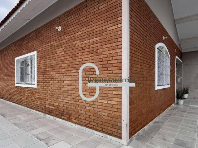Casa com 4 dormitórios à venda, 137 m² por R$ 480.000,00 Parque Balneário Oásis Peruíbe/SP