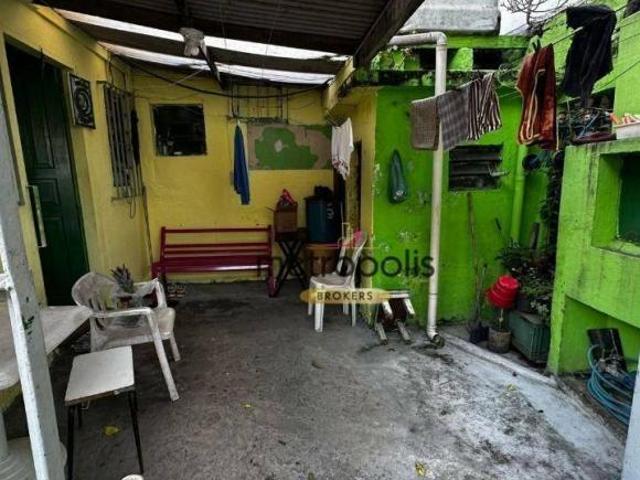 Casa com 4 dormitórios à venda, 137 m² por R$ 701.000,00 Boa Vista São Caetano do Sul/SP