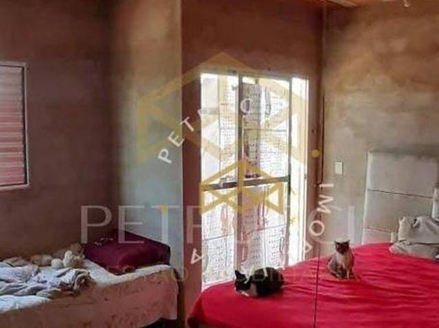 Casa com 4 dormitórios à venda, 138 m² por R$ 320.000,00 Jardim Novo Campos Elíseos Campinas/SP