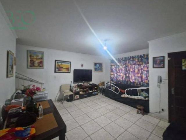Casa com 4 dormitórios à venda, 138 m² por R$ 580. Vila Carbone São Paulo/SP