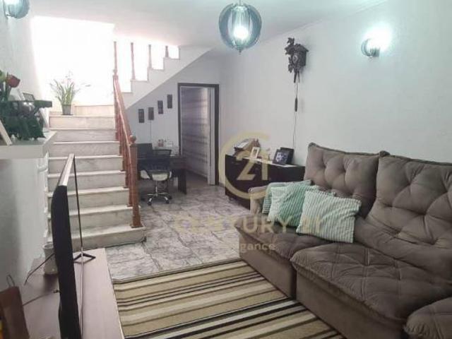Casa com 4 dormitórios à venda, 138 m² por R$ 664.000,00 Jardim Vila Formosa São Paulo/SP