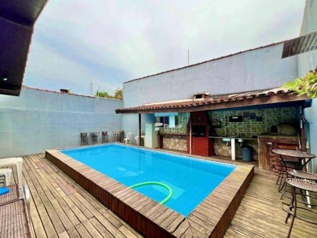 Casa com 4 quartos à venda na Enseada Guarujá / SP