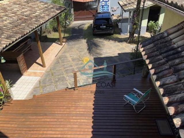 Casa com 4 dormitórios à venda, 138 m² por R$ 780.000,00 Boiçucanga São Sebastião/SP