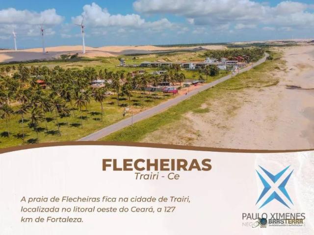 Casa com 4 dormitórios à venda, 139 m² por R$ 1.194.000,00 Flecheiras Trairi/CE