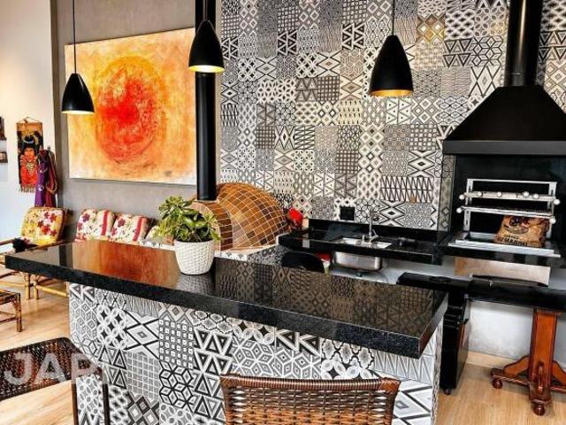 Casa com 4 dormitórios à venda, 139 m² por R$ 1.275.000,00 Medeiros Jundiaí/SP