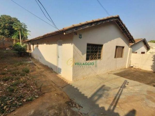 Casa com 4 dormitórios à venda, 139 m² por R$ 315.000,00 Jardim Primavera São José do Rio Preto/