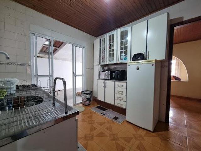 Casa com 4 dormitórios à venda, 139 m² por R$ 390.000,00 Vila Vicente Macedo Piraquara/PR