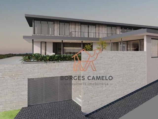 Casa com 4 dormitórios à venda, 1300 m² por R$ 23.900.000,00 Vale dos Cristais Nova Lima/MG