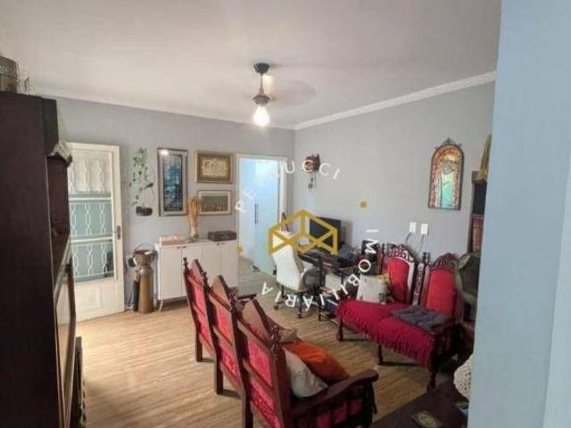 CASA COM 4 DORMITÓRIOS À VENDA, 130 M² NO JARDIM AURÉLIA CAMPINAS/SP
