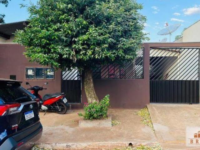 Casa com 4 dormitórios à venda, 130 m² por R$ 195.000,00 Jardim Progresso Navirai/MS