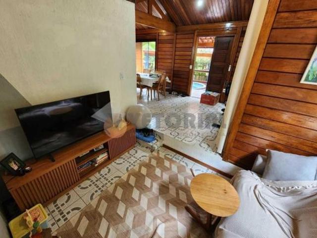 Casa com 4 dormitórios à venda, 130 m² por R$ 1.500.000,00 Park Imperial Caraguatatuba/SP