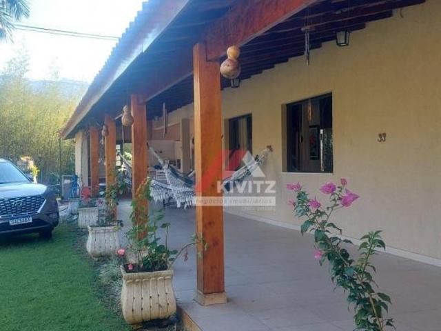 Casa com 4 dormitórios à venda, 130 m² por R$ 1.890.000,00 Lagoinha Ubatuba/SP
