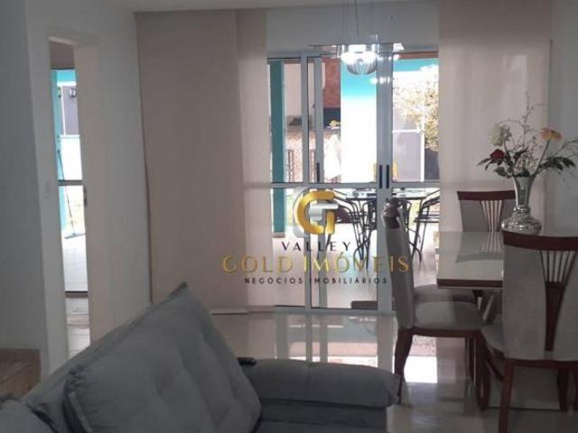 Casa com 4 dormitórios à venda, 130 m² por R$ 1.385.000,00 Villa Branca Jacareí/SP