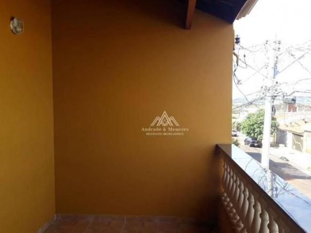Casa com 4 dormitórios à venda, 130 m² por R$ 305.000,00 Jardim Piratininga Ribeirão Preto/SP