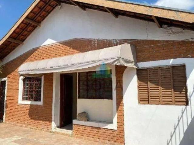 Casa com 4 dormitórios à venda, 130 m² por R$ 490.000,00 Vila Costa e Silva Campinas/SP