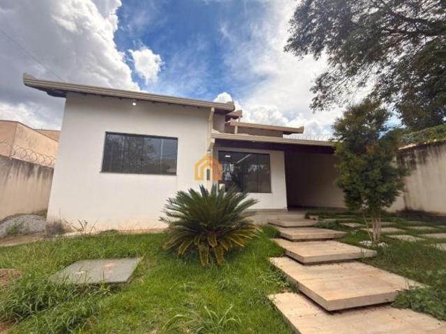 Casa com 4 dormitórios à venda, 130 m² por R$ 549.980 Pousada Del Rey Igarapé/MG
