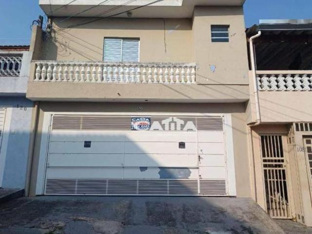 Casa com 4 dormitórios à venda, 130 m² por R$ 570.000,00 Cidade Líder São Paulo/SP