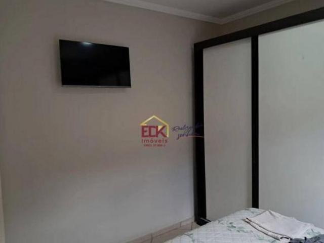 Casa com 4 dormitórios à venda, 130 m² por R$ 600.000 Jardim da Granja São José dos Campos/SP