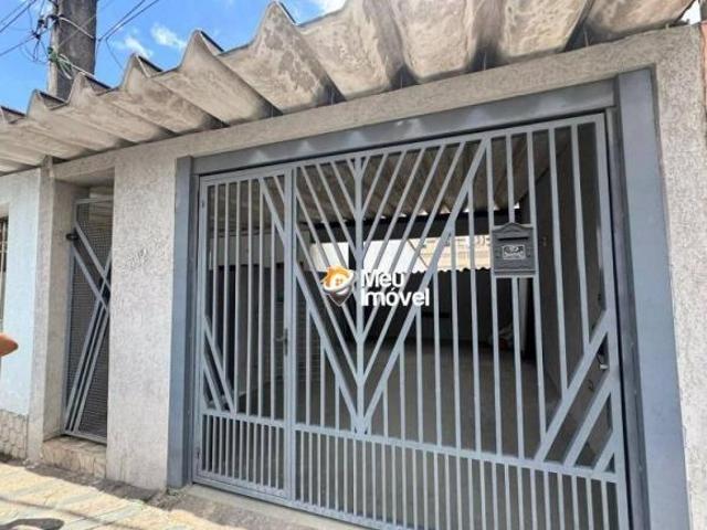 Casa com 4 dormitórios à venda, 130 m² por R$ 620.000,00 Chácara Inglesa São Paulo/SP
