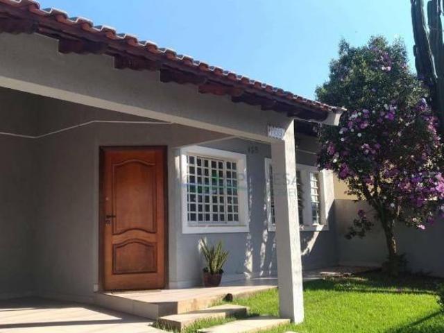Casa com 4 dormitórios à venda, 130 m² por R$ 680.000,00 Jardim Tsukamoto Londrina/PR