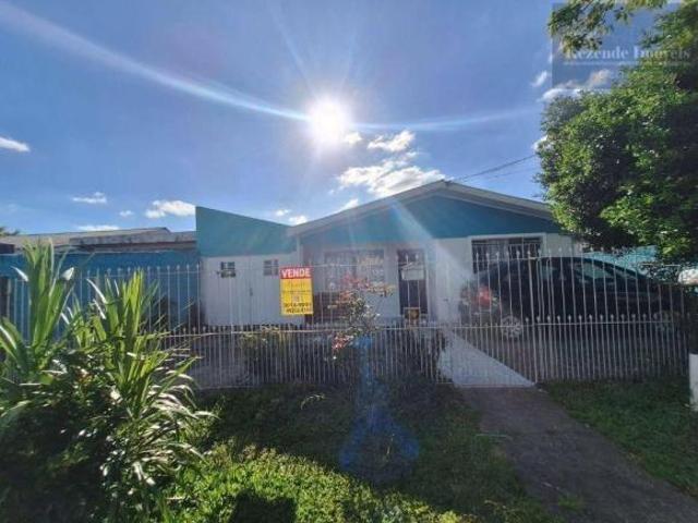 Casa com 4 dormitórios à venda, 130 m² por R$ 799.000,00 Fazendinha Curitiba/PR
