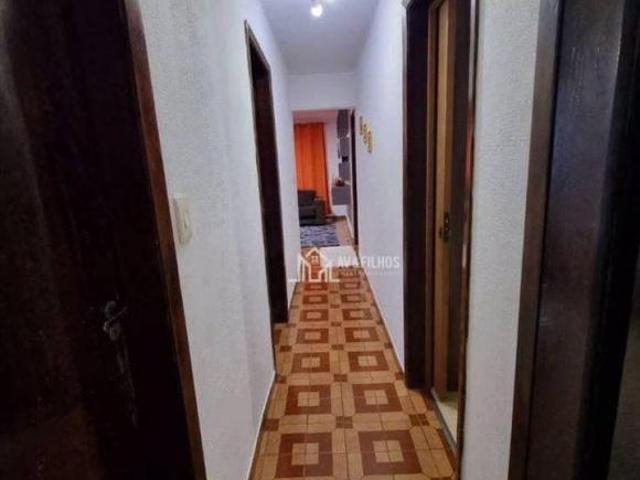 Casa com 4 dormitórios à venda, 130 m² por R$ 800.000,00 Vila São Cristóvão Piraquara/PR