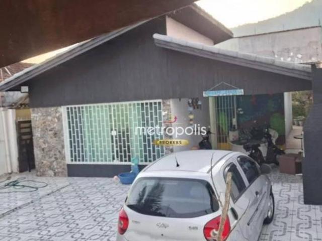 Casa com 4 dormitórios à venda, 130 m² por R$ 920.000,00 Solemar Praia Grande/SP