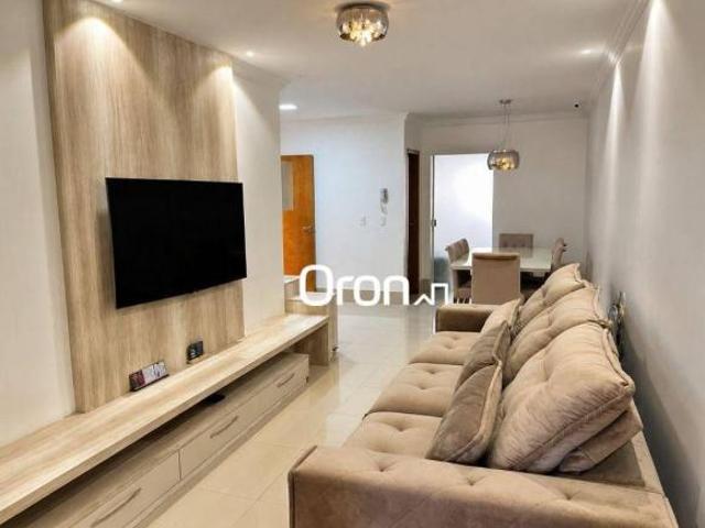 Casa com 4 dormitórios à venda, 131 m² por R$ 540.000,00 Chácaras Anhangüera Goiânia/GO
