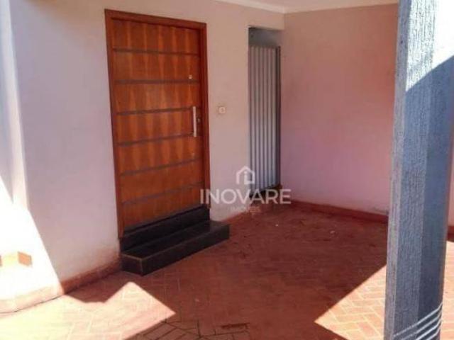 Casa com 4 dormitórios à venda, 131 m² por R$ 650.000,00 Alto da Boa Vista Itumbiara/GO