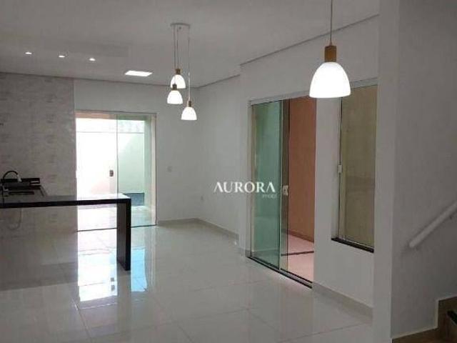 Casa com 4 dormitórios à venda, 13256 m² por R$ 590.000,00 Portal de Versalhes 2 Londrina/PR