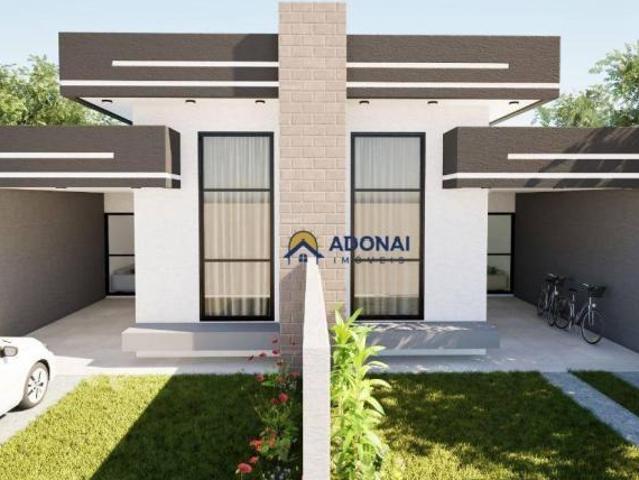 Casa com 4 dormitórios à venda, 132 m² por R$ 780.000,00 Nereidas Guaratuba/PR