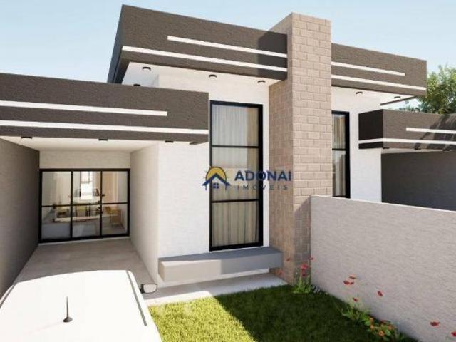Casa com 4 dormitórios à venda, 132 m² por R$ 880.000,00 Nereidas Guaratuba/PR