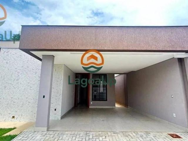 Casa com 4 dormitórios à venda, 132 m² por R$ 890.000,00 Promissão Lagoa Santa/MG