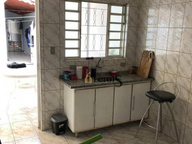 Casa com 4 dormitórios à venda, 133 m² por R$ 550.000,00 Loteamento Terras de São Pedro e São Paul