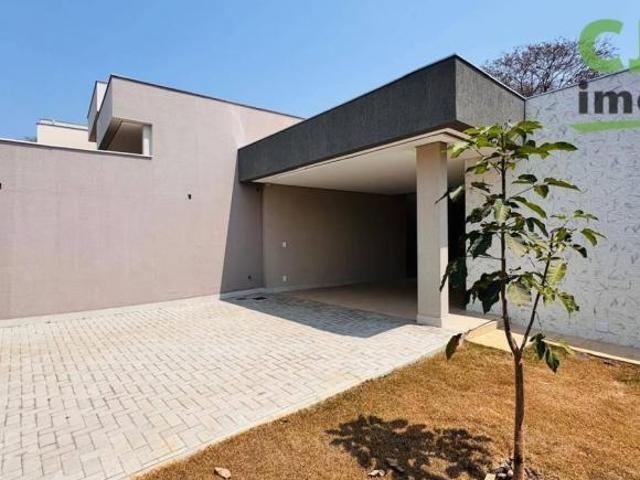 Casa com 4 dormitórios à venda, 133 m² por R$ 890.000,00 Promissão Lagoa Santa/MG