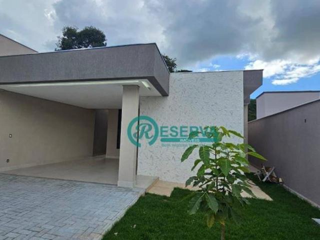 Casa à venda, 133 m² por R$ 890.000,00 Promissão Lagoa Santa/MG