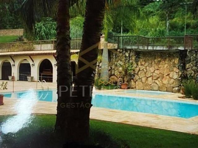Casa com 4 dormitórios à venda, 1449 m² por R$ 7.500.000,00 Gramado Campinas/SP
