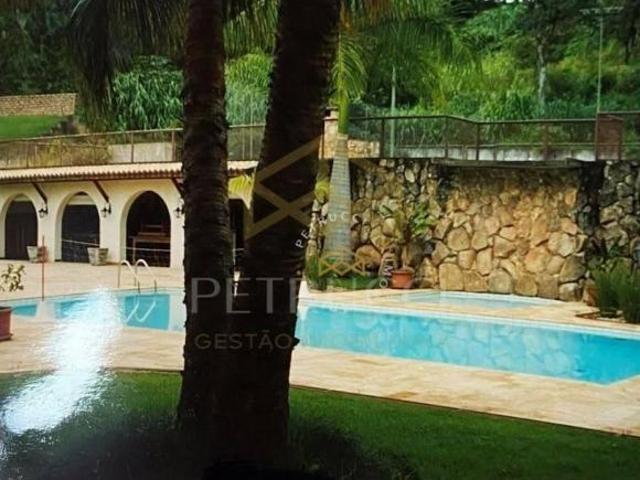 Casa com 4 dormitórios à venda, 1449 m² por R$ 7.500.000,00 Gramado Campinas/SP