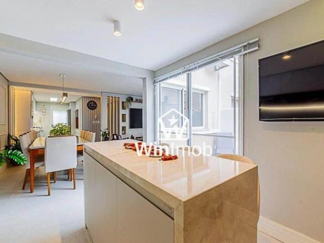 Casa com 4 dormitórios à venda, 144 m² por R$ 1.100.000,00 Ecoville Porto Alegre/RS