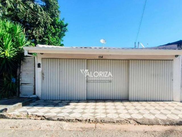 Casa com 4 dormitórios à venda, 144 m² por R$ 400.000,00 Vila Haro Sorocaba/SP