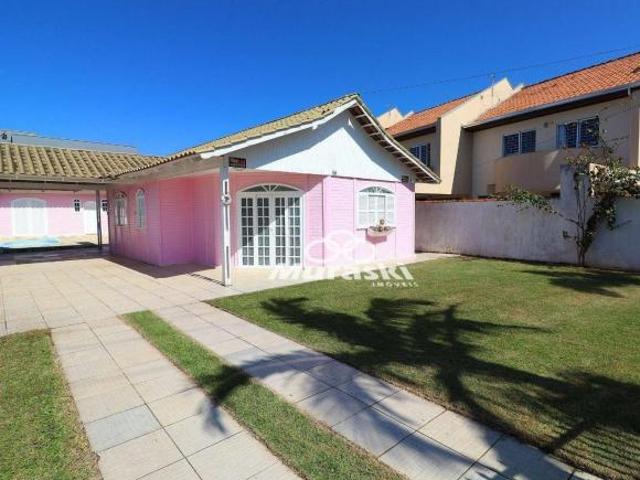 Casa com 4 dormitórios à venda, 144 m² por R$ 830.000,00 Nereidas Guaratuba/PR