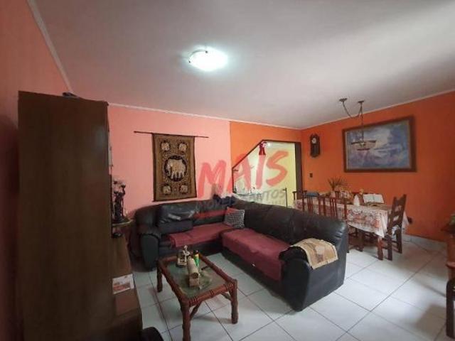 Casa com 4 Dormitórios à venda, 145 m² Ponta da Praia Santos/SP