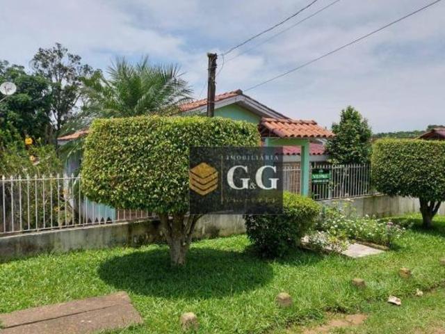 Casa com 4 dormitórios à venda, 145 m² por R$ 180.000,00 Martinica Viamão/RS